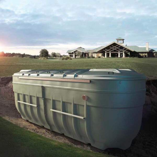 Oczyszczalnia osiedlowa Biodisc BD-BN na 25-300 osób - Impet - Kraków