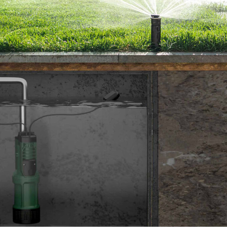 Pompa zatapialna do zbiorników Dab Divertron - Impet - Kraków